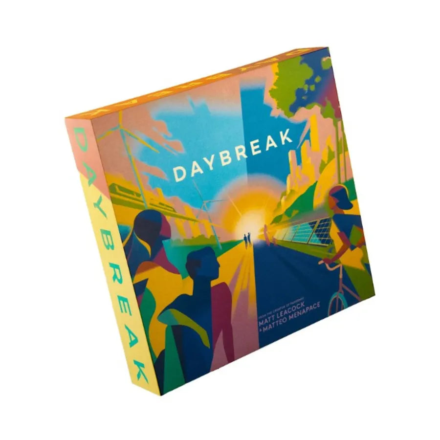 Daybreak – Nicodemus Cards & Gaming