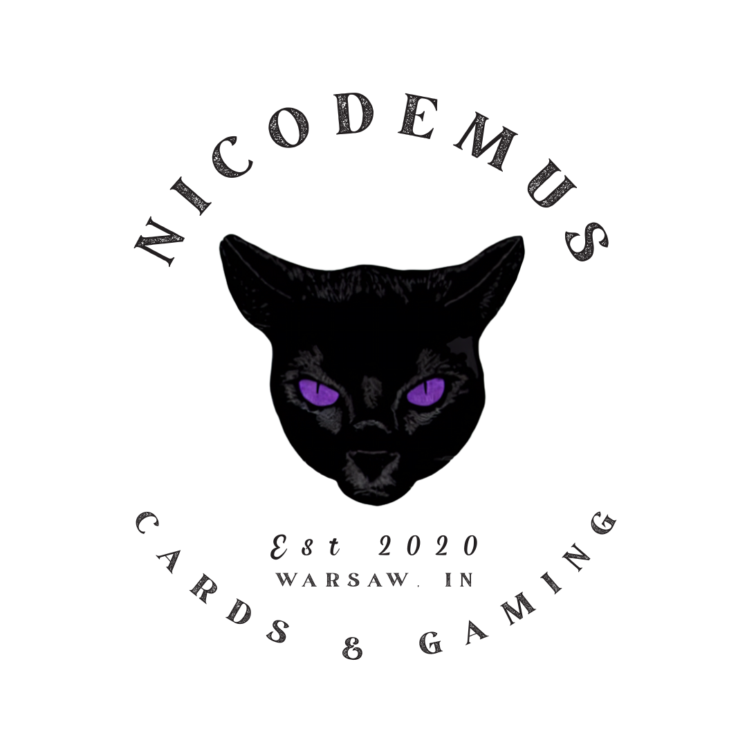 RIFTBOUND – Nicodemus Cards & Gaming