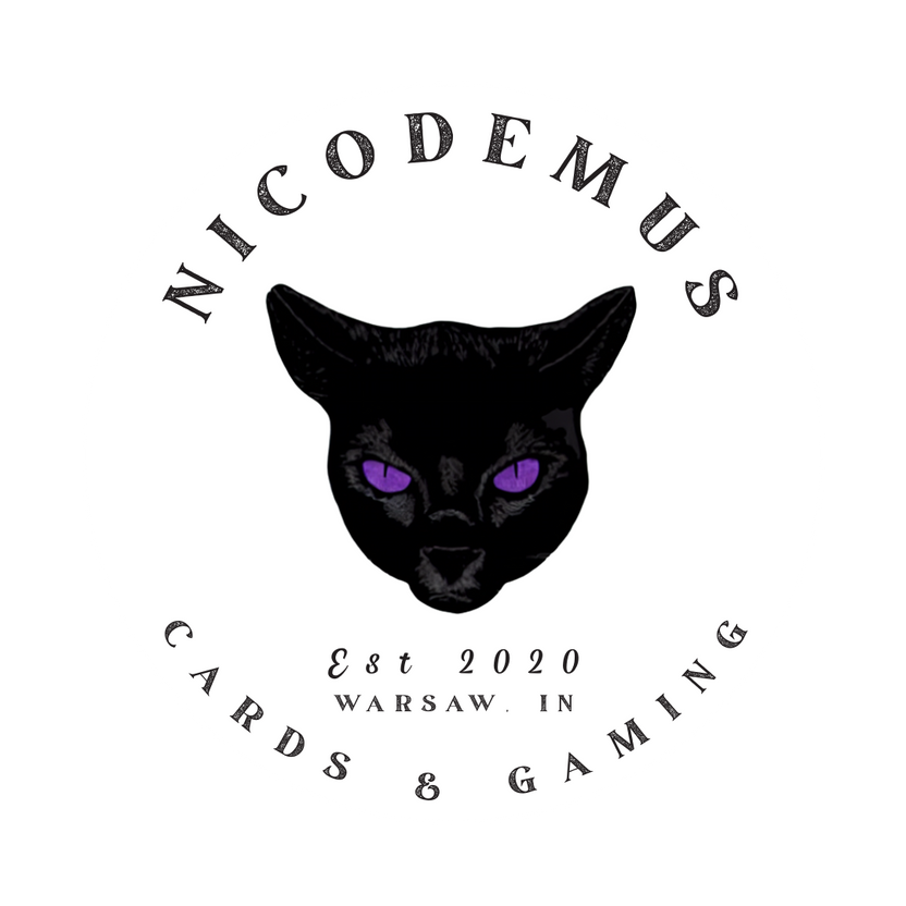 RIFTBOUND – Nicodemus Cards & Gaming